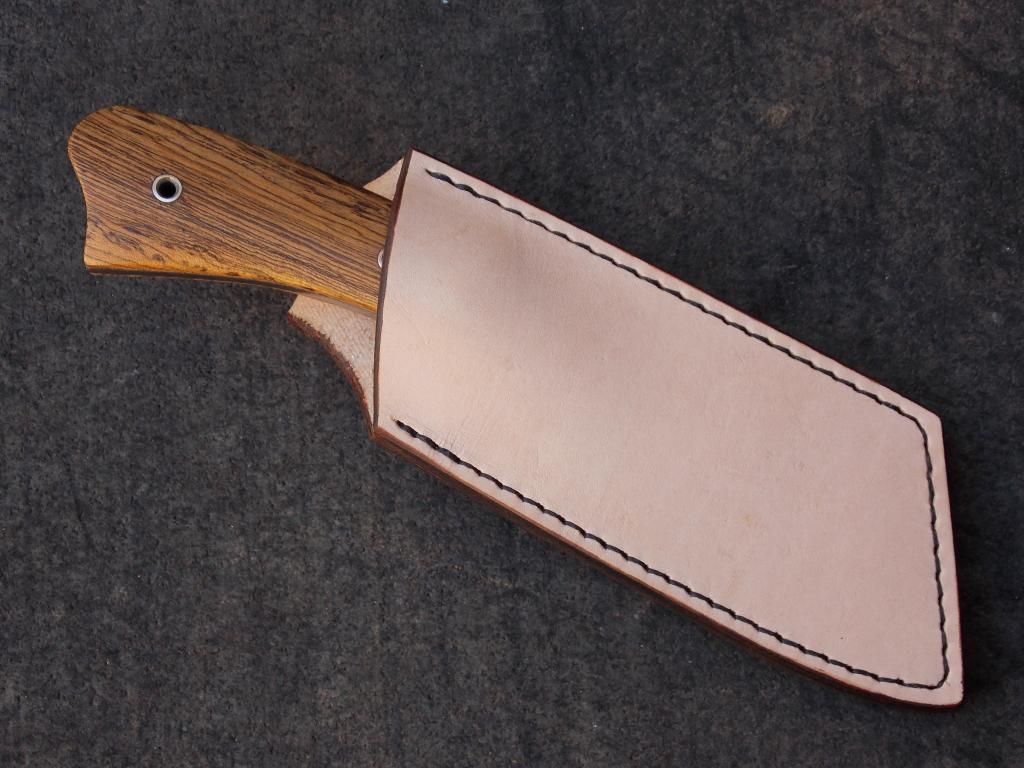 Stocking stuffer cleaver | BladeForums.com