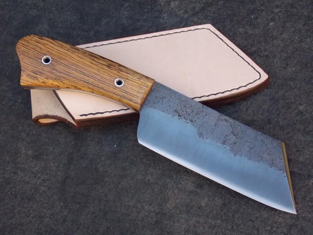 Stocking stuffer cleaver | BladeForums.com