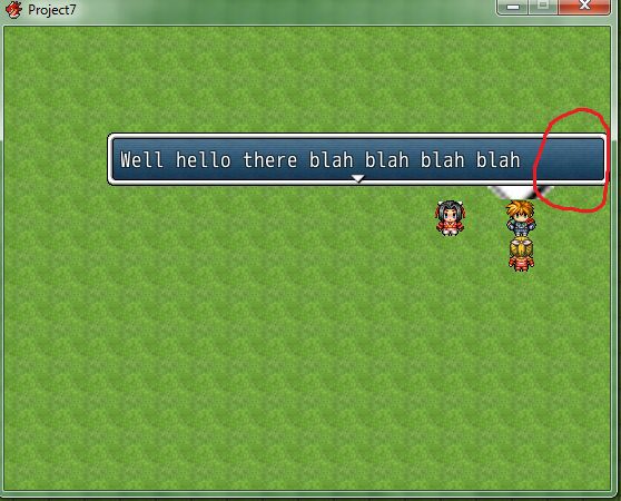Yami Pop Message won't work. Help. | RPG Maker Forums