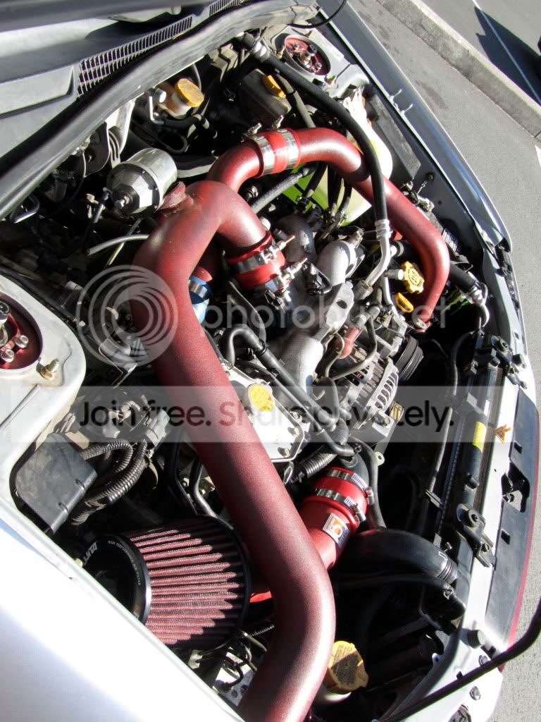 Engine Bay Photo Thread | Page 12 | Subaru Forester Owners Forum