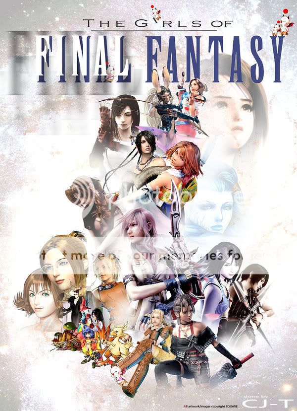 ₮ћїѕ †ї₥є Іт'ѕ оur Ѕтояу(A Final Fantasy RP)O/A (15 users) | Gaia ...
