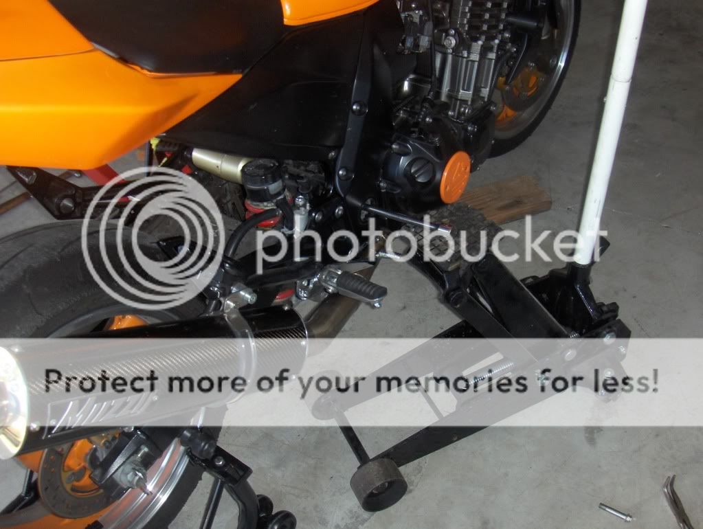 06 zx636 swap on 03 z1000 | RiderForums.com - Kawasaki Motorcycle Forum