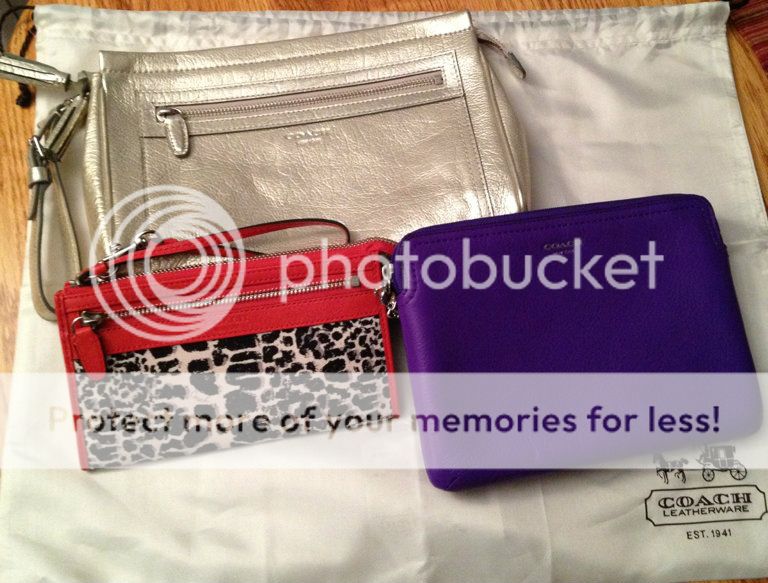 My Birthday Legacy Goodies!!! Pics Inside! | PurseForum