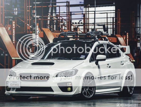 Clean Wide Body STi on RT-8s 18x10.5 +15 : r/subaru
