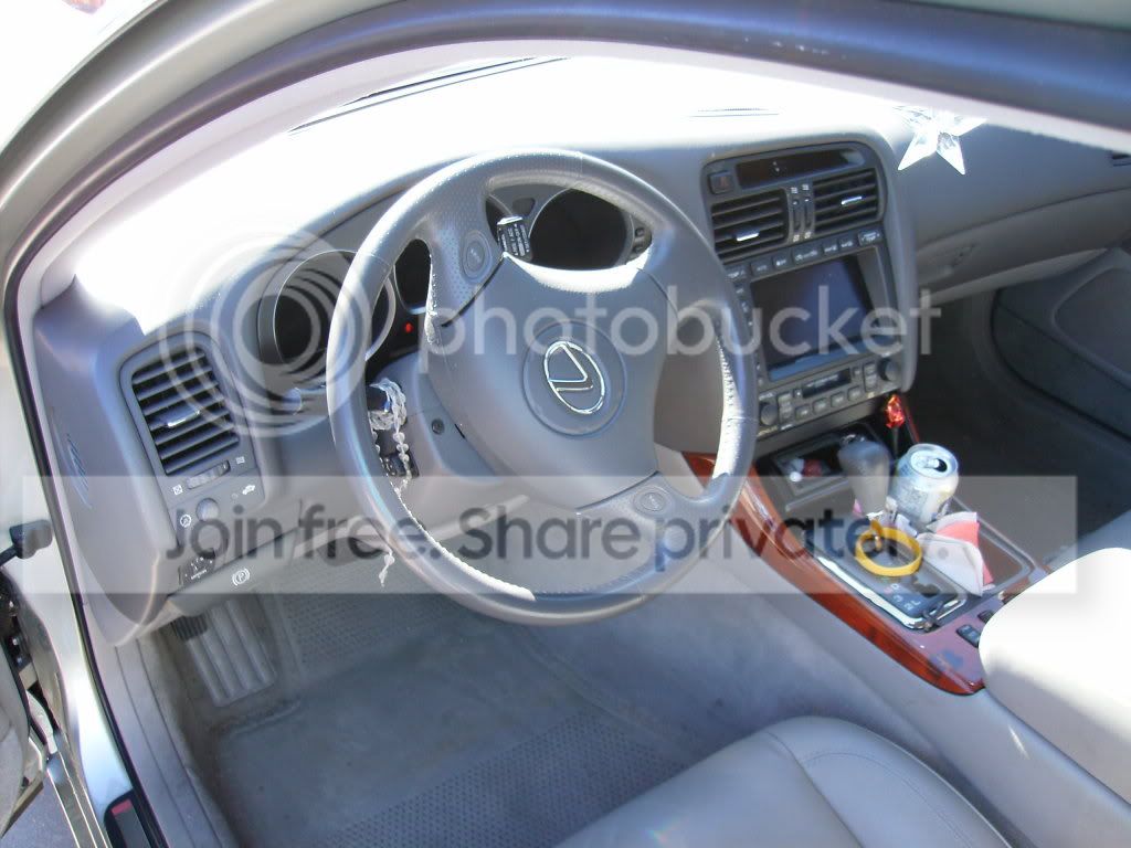 2005 Lexus GS300 - Calguns.net
