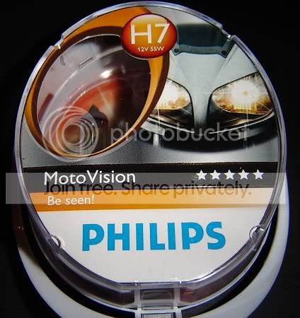 MotoVision bulbs | Candle Power Forums