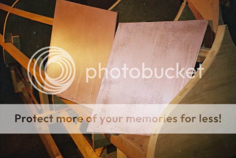 Anti Fouling paint inside centerboard case? - The WoodenBoat Forum