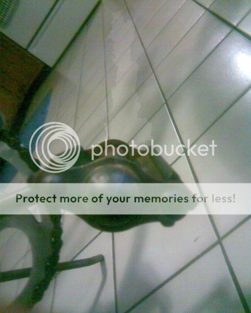 old pedal twisting (problem?) | Rat Rod Bikes Bicycle Forum