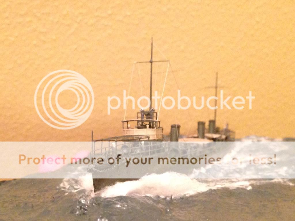 The Ship Model Forum • View topic - 1/350 Blue Ridge Models USS ...