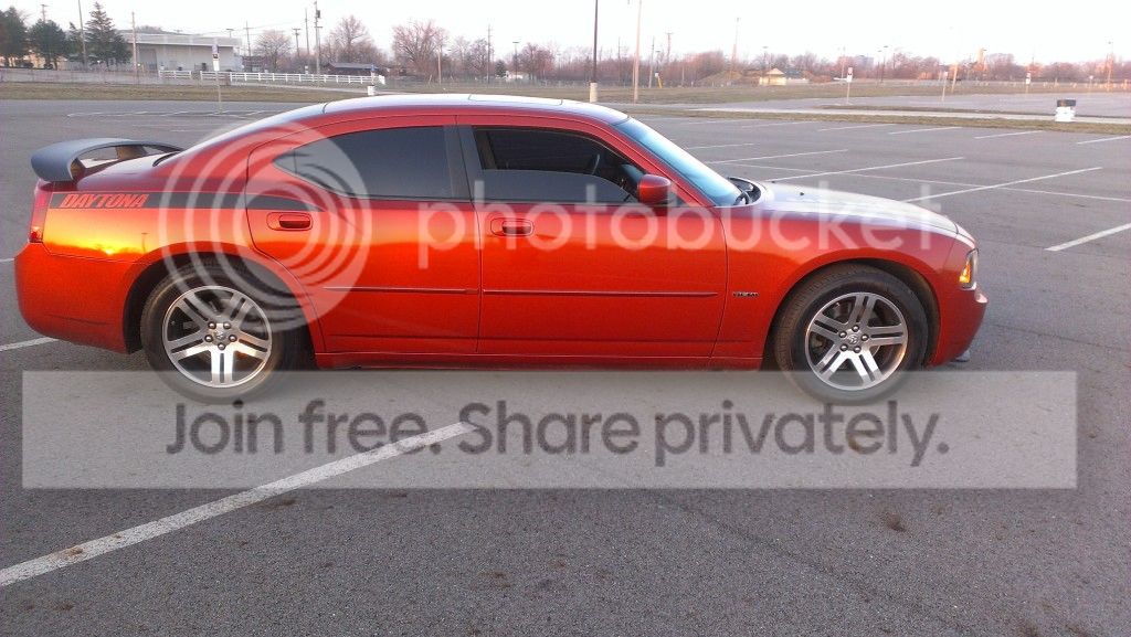 Just Installed Mopar Stage 1 Lowering Springs & Koni Str.t Dampeners ...