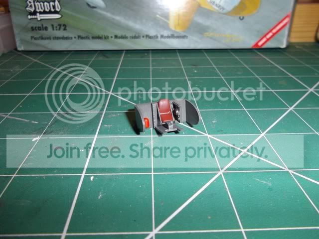 Flying Pancake - Out of the Box Group Build - Britmodeller.com