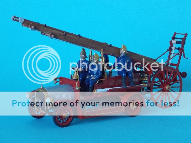 Airfix 1/32 1914 Dennis Fire Engine - FINISHED - Page 2 - Less than a ...