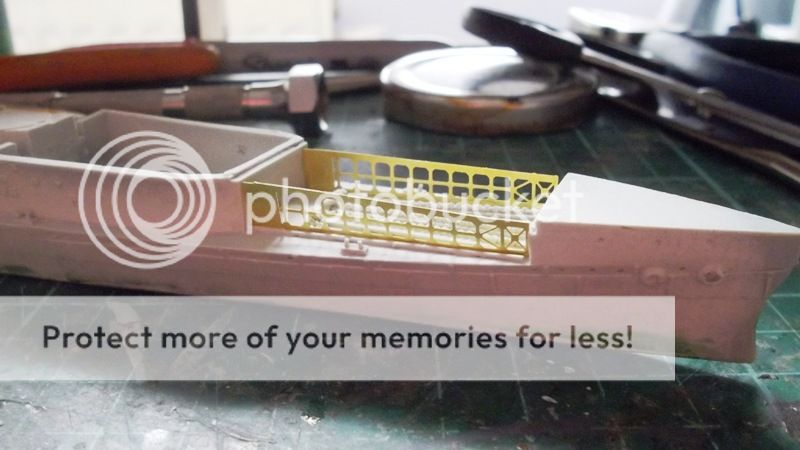 HMS Furious 1918. 1/700 Loose Cannon Models - World War One, 100th ...