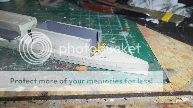 HMS Furious 1918. 1/700 Loose Cannon Models - World War One, 100th ...