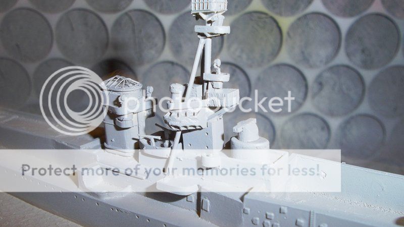 HMS Furious 1918. 1/700 Loose Cannon Models - World War One, 100th ...