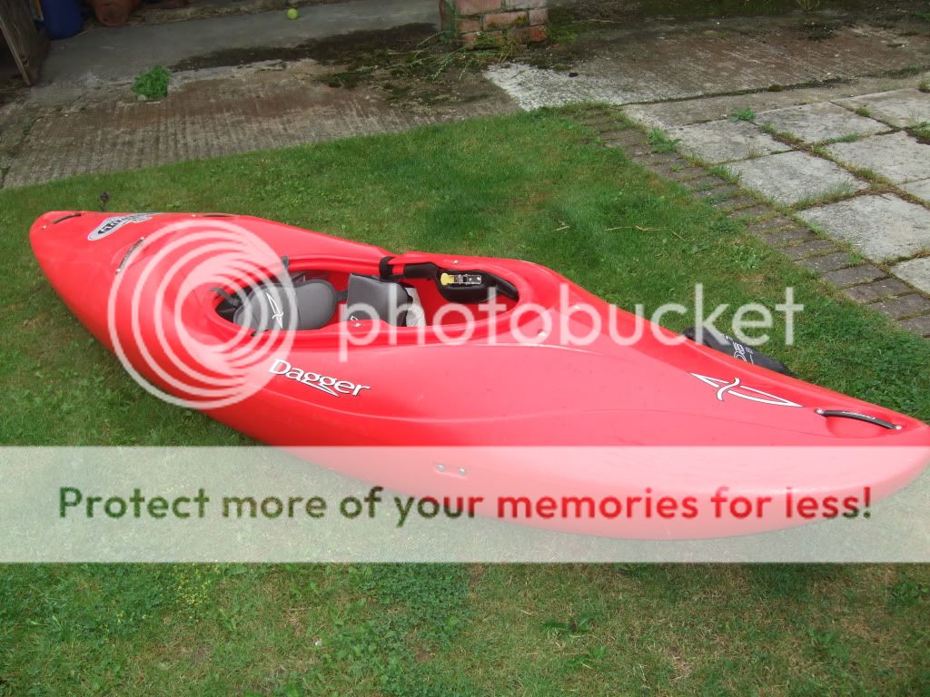 Dagger Mamba 8.5 for sale - The UK Rivers Guidebook