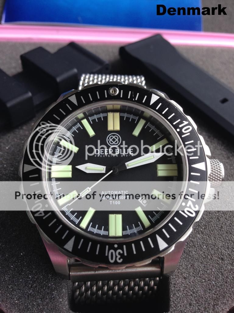 How long does it take lume to 'fully' charge? | Page 2 | WatchUSeek ...