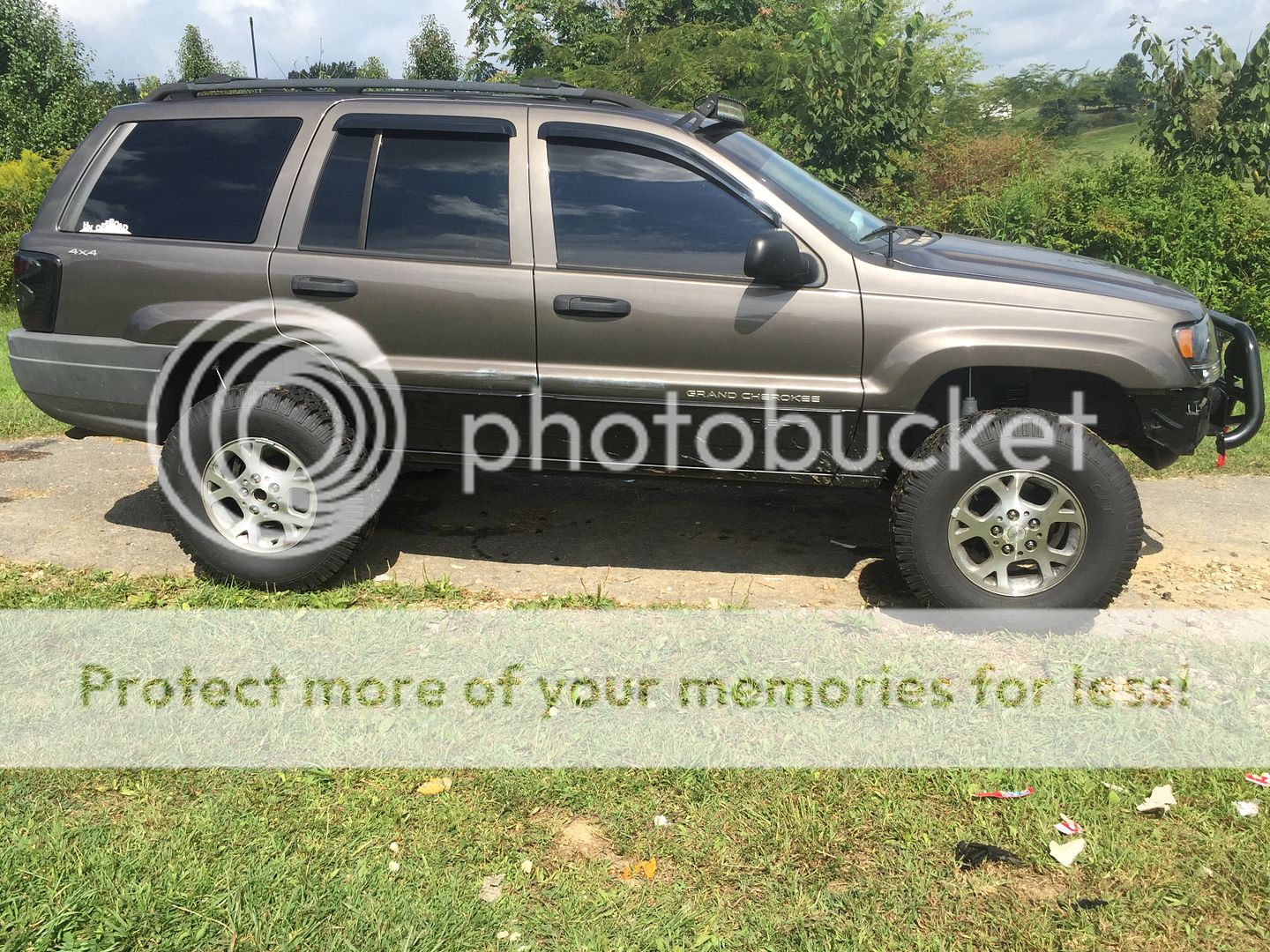 00 wj build | Jeep Enthusiast Forums