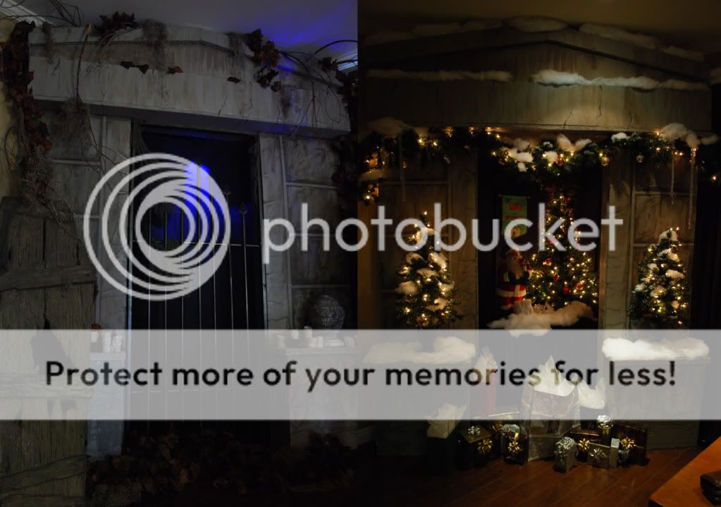 Prop Showcase: - From Halloween Crypt to Christmas Display. | Halloween ...