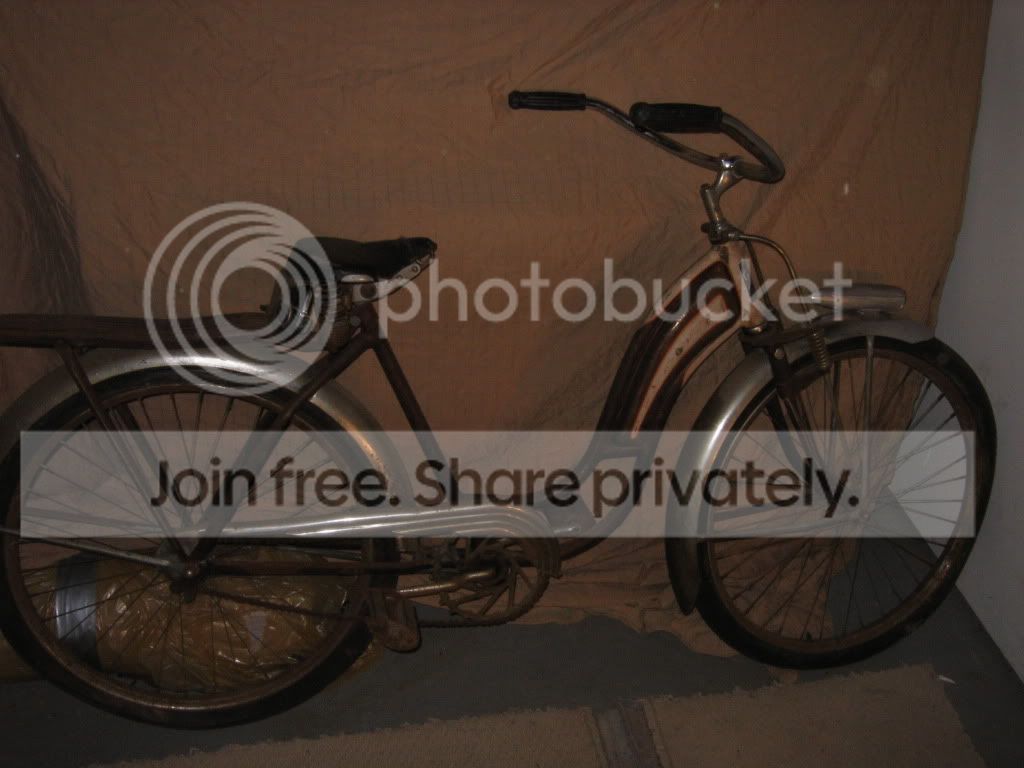 Brown bikes anyone!? | Rat Rod Bikes Bicycle Forum