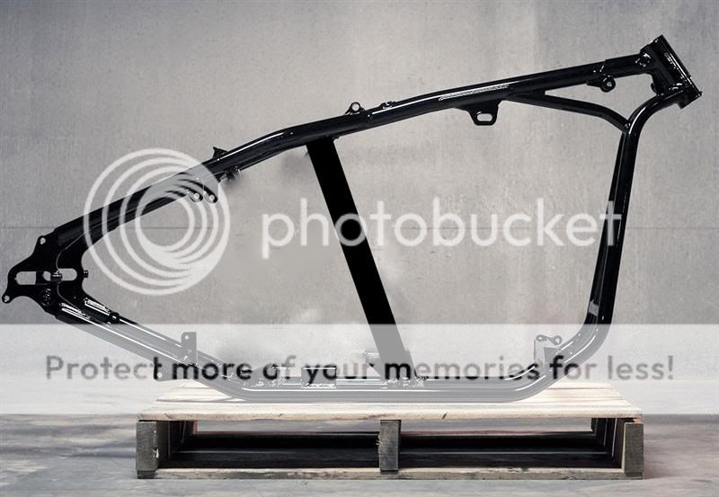 Who made the old Gooseneck Frame Sections ? | Jockey Journal Forum