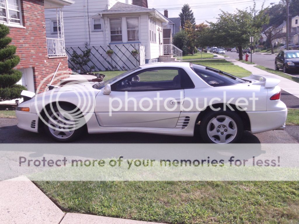 SgtRod's 92 3000GT - Mirage Performance Forums