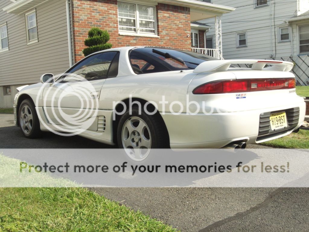 SgtRod's 92 3000GT - Mirage Performance Forums