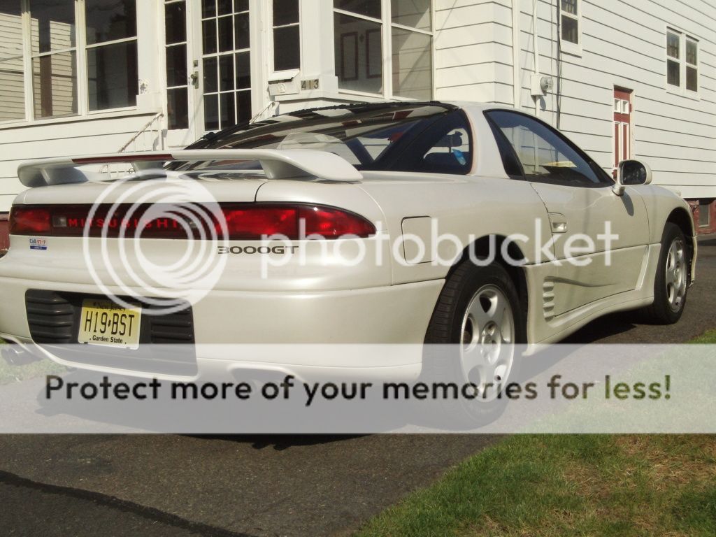 SgtRod's 92 3000GT - Mirage Performance Forums