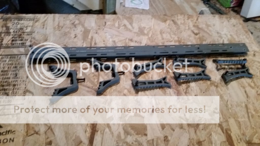 Hawk Helium Sticks with Stealth Strips & Talons - Hunting Beast™ / The ...