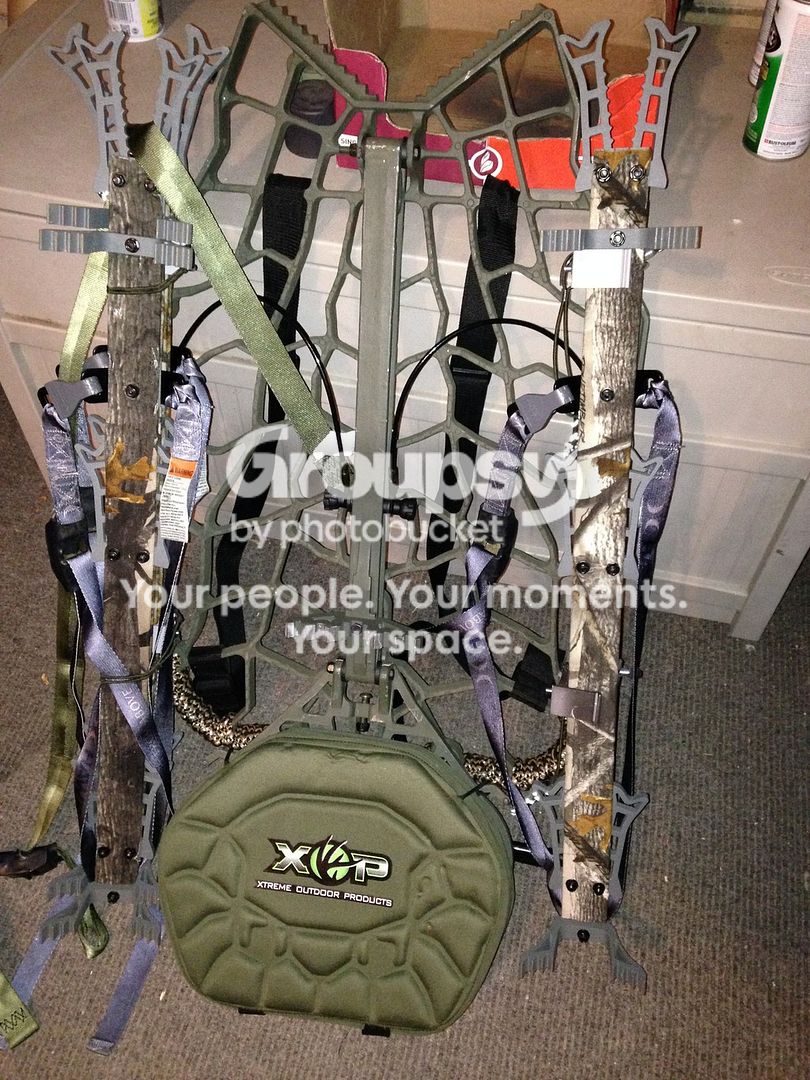 Hawk Helium Sticks with Stealth Strips & Talons - Hunting Beast™ / The ...